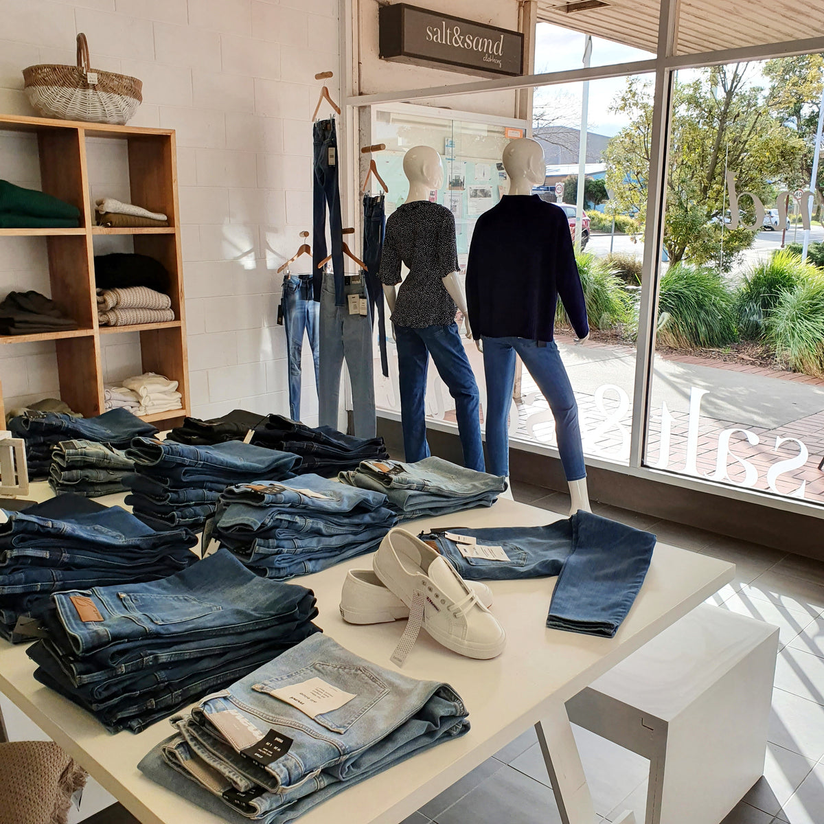 What Everyone Should Know About Denim Sizing | Blog | Salt & Sand Clot ...