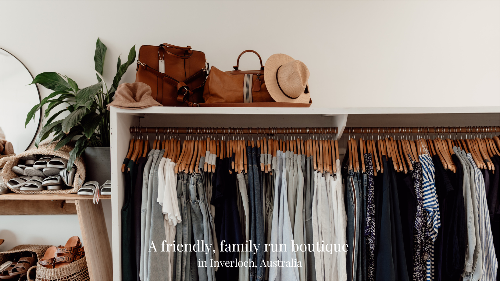 Salt & Sand Clothing | Women's Clothing & Accessories | Inverloch