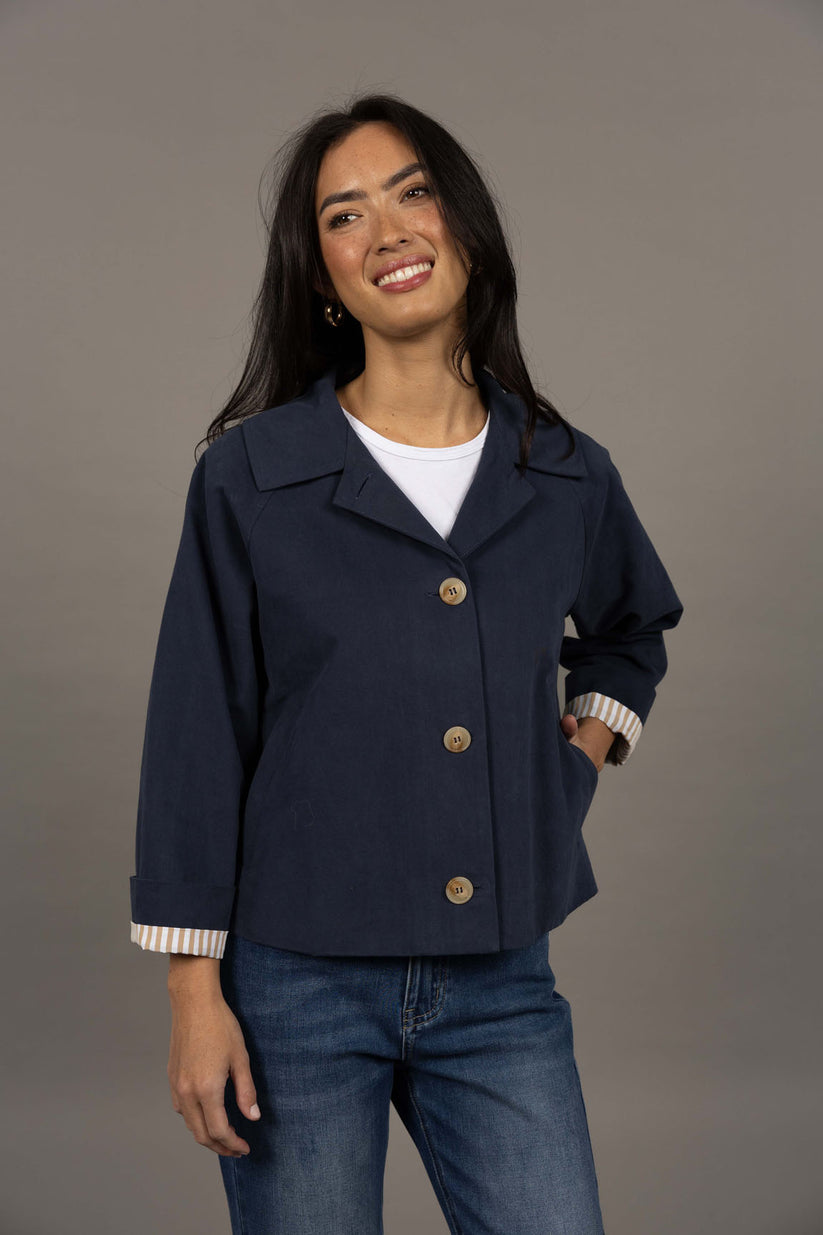 Humidity Lifestyle | Dash Coat | Salt & Sand Clothing | Inverloch